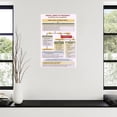 Cardiac Arrest in Pregnancy ACLS Algorithm Poster Obstetric Emergency ...