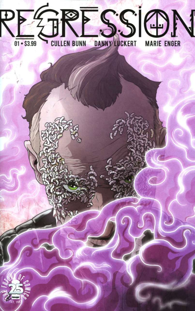 Regression #1A VF ; Image Comic Book - Walmart.com