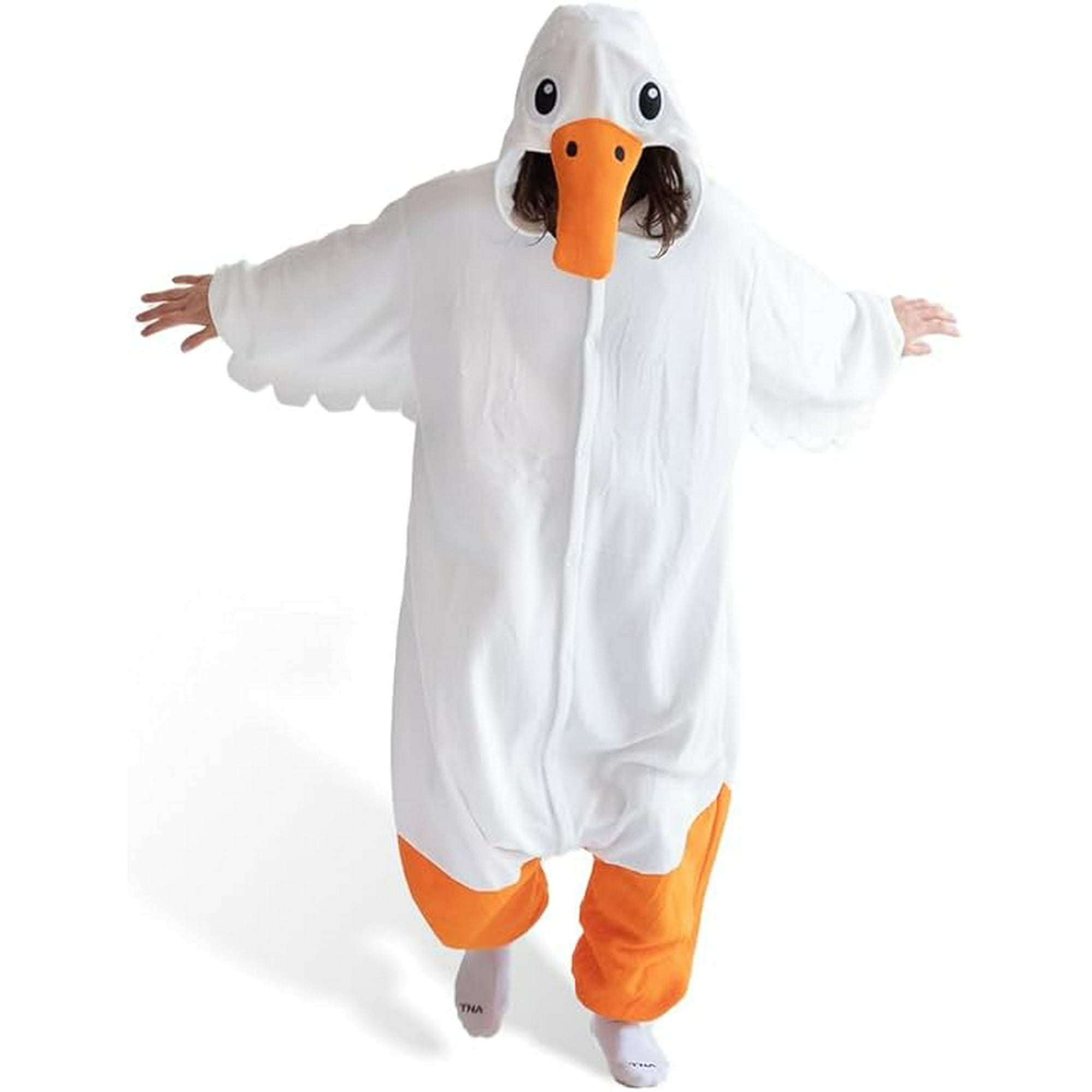 Click here for Kigurumi. Com Goose Kigurumi Unisex Adult Onesie P... prices