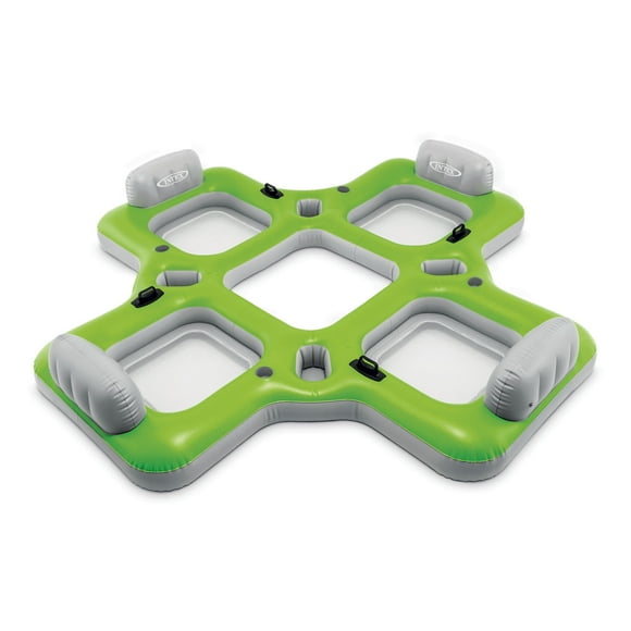 Inflatable Island Rafts