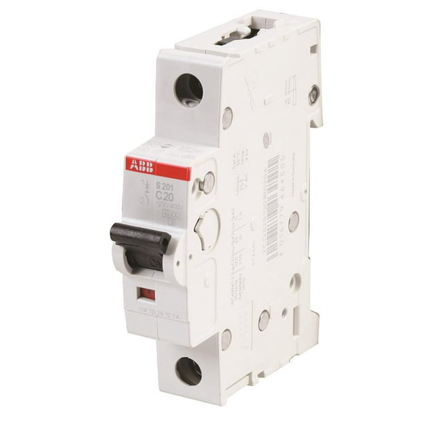 ABB - 20A SP Type C MCB - Walmart.ca