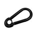 Black Spring Link with Eyelet, Peerless Chain Company, #4728338 ...