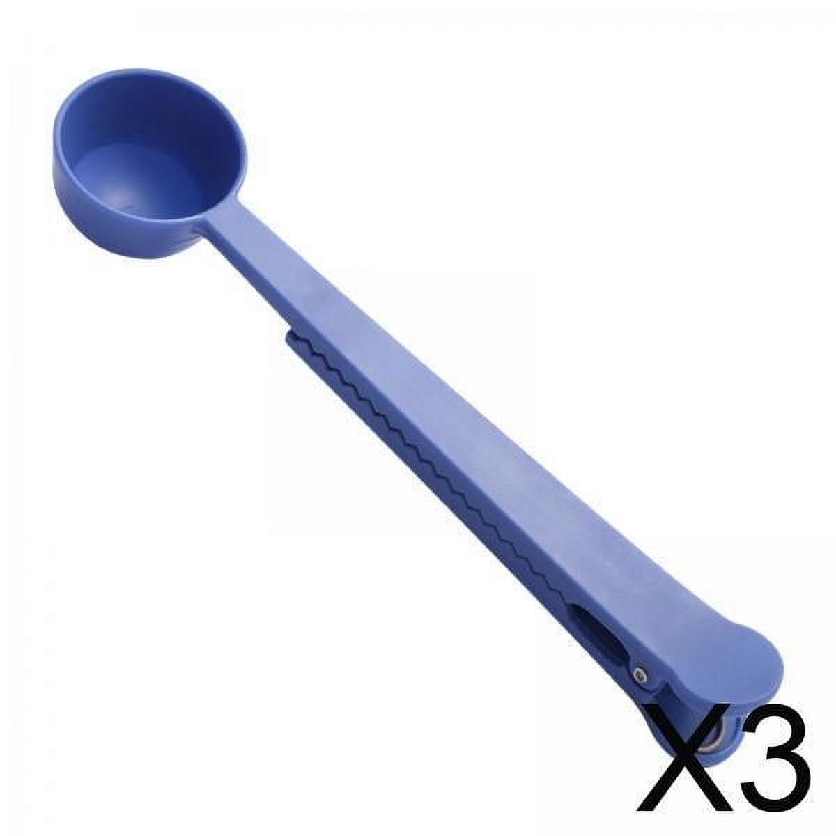 Cuchara medidora de café Soledad color azul | Walmart en línea