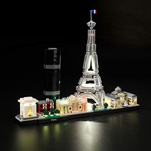 Click here for Geament Led Light For (Architecture Paris With Eif... prices