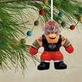 Hallmark Ornaments (WWE John Cena and Rey Mysterio Decoupage), Set of 2 ...