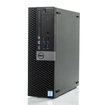 Restored Dell OptiPlex 7050 Micro Form Factor Desktop Computer Core i5 ...