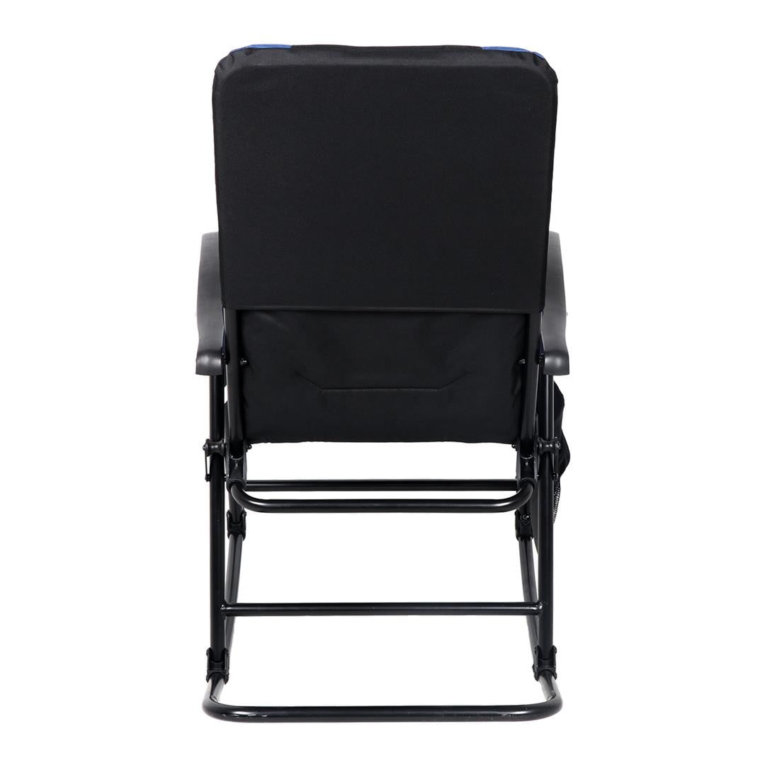 Click here for Faulkner Camping Chair 49598h Dakota; Rocking Chai... prices