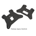 Elowen RC Shock Damper Tower RC Rear Shock Tower, 2Pcs RC Shock Tower ...