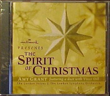 Hallmark Presents The Spirit of Christmas (Music CD) - Walmart.com