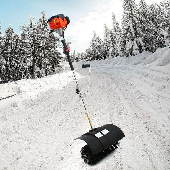 Outdoor Power Sweepers