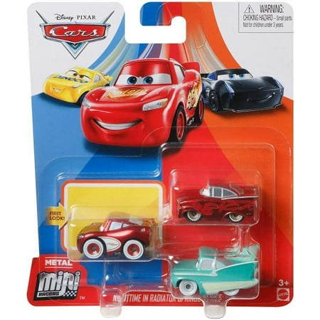 MATTEL Radiator Springs Series Disney Cars Collection | Walmart Canada
