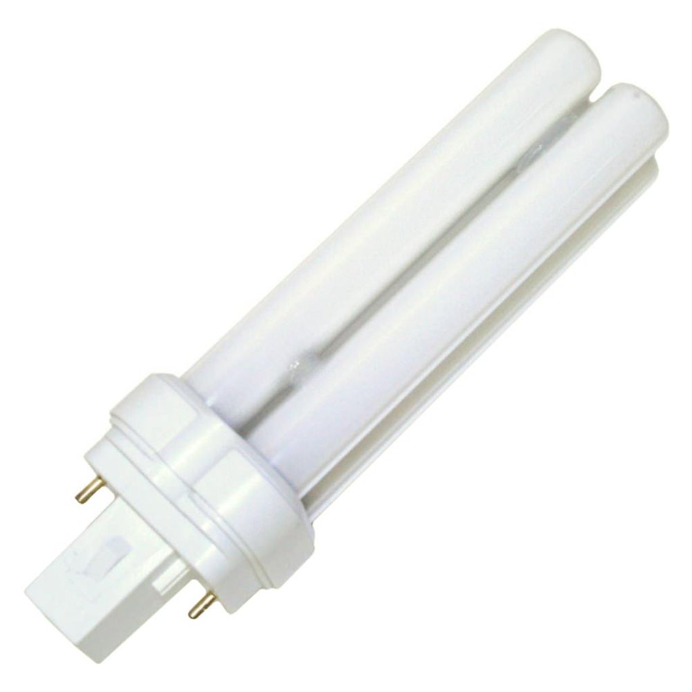 TCP 13772 - 32020Q50K Double Tube 2 Pin Base Compact Fluorescent Light ...