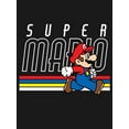 Super Mario Bros Graphic Tee - Short Sleeve Shirt - Walmart.com