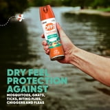 OFF! FamilyCare Insect Repellent I, Smooth & Dry Mosquito Bug Spray ...