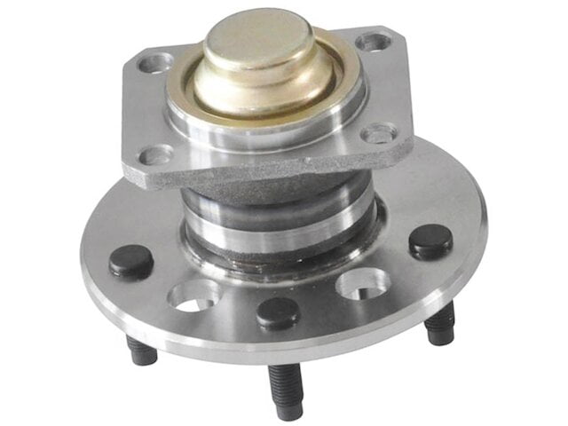 Rear Wheel Hub Assembly - Compatible with 1983 - 1993 Oldsmobile ...