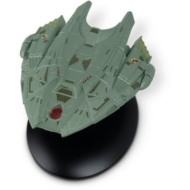 Eaglemoss STAR TREK Klingon Augments' Starship Die-Cast Model (Issue ...