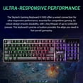 Skytech Gaming Classic RGB Gaming Mouse & Keyboard Combo, Customizable ...