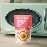 Proper Good Ready to Serve Creamy Chicken Soup, 12 oz, Shelf-Stable ...