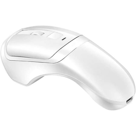 Barcode Scanner, SAYDY Wireless Mouse Scanner, M3 2D Wireless Barcode ...