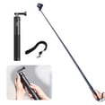 Ulanzi MT-76 Invisible Magnetic Selfie Stick for Action 360 Cameras ...