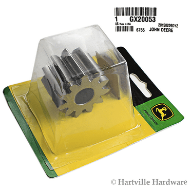 John Deere OEM Home Maintenance Kit for Lawn Mower - LG253, LA105 ...