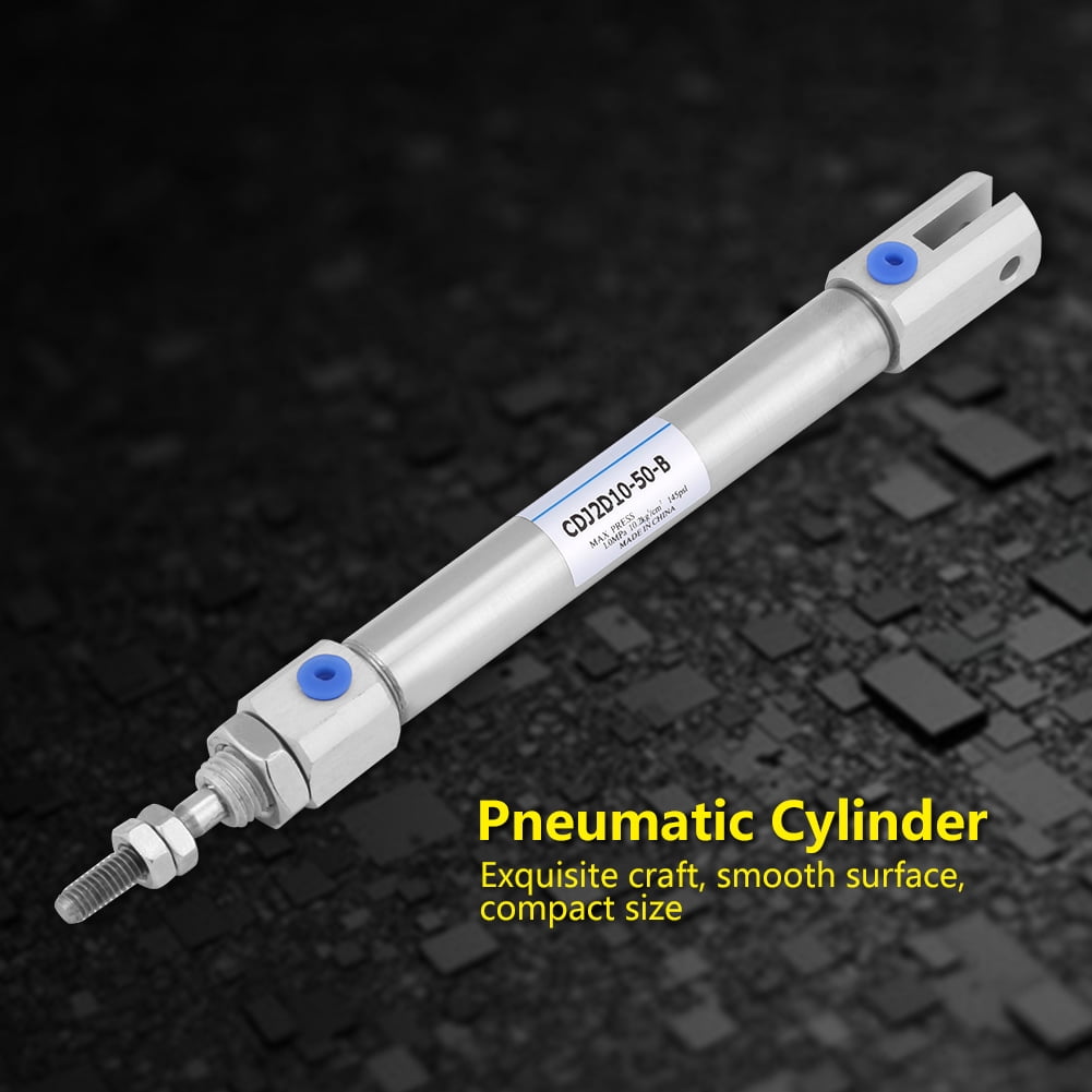 Buy Reciprocating Linear Motion Pneumatic Cylinder Double-Acting ...