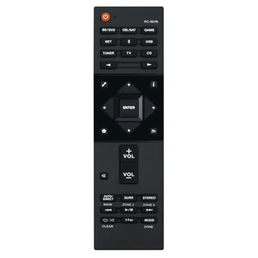 New AXD7721 Replace Remote Control fit for PIONEER AV Receiver VSX-44 VSX-824 VSX-S300-K VSX ...