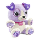 LeapFrog My Pal Violet Smarty Paws Plush, Plastic, Metal Baby and ...