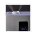 Lasko Quiet Ultrasonic Warm and Cool Mist Humidifier, Digital Controls ...