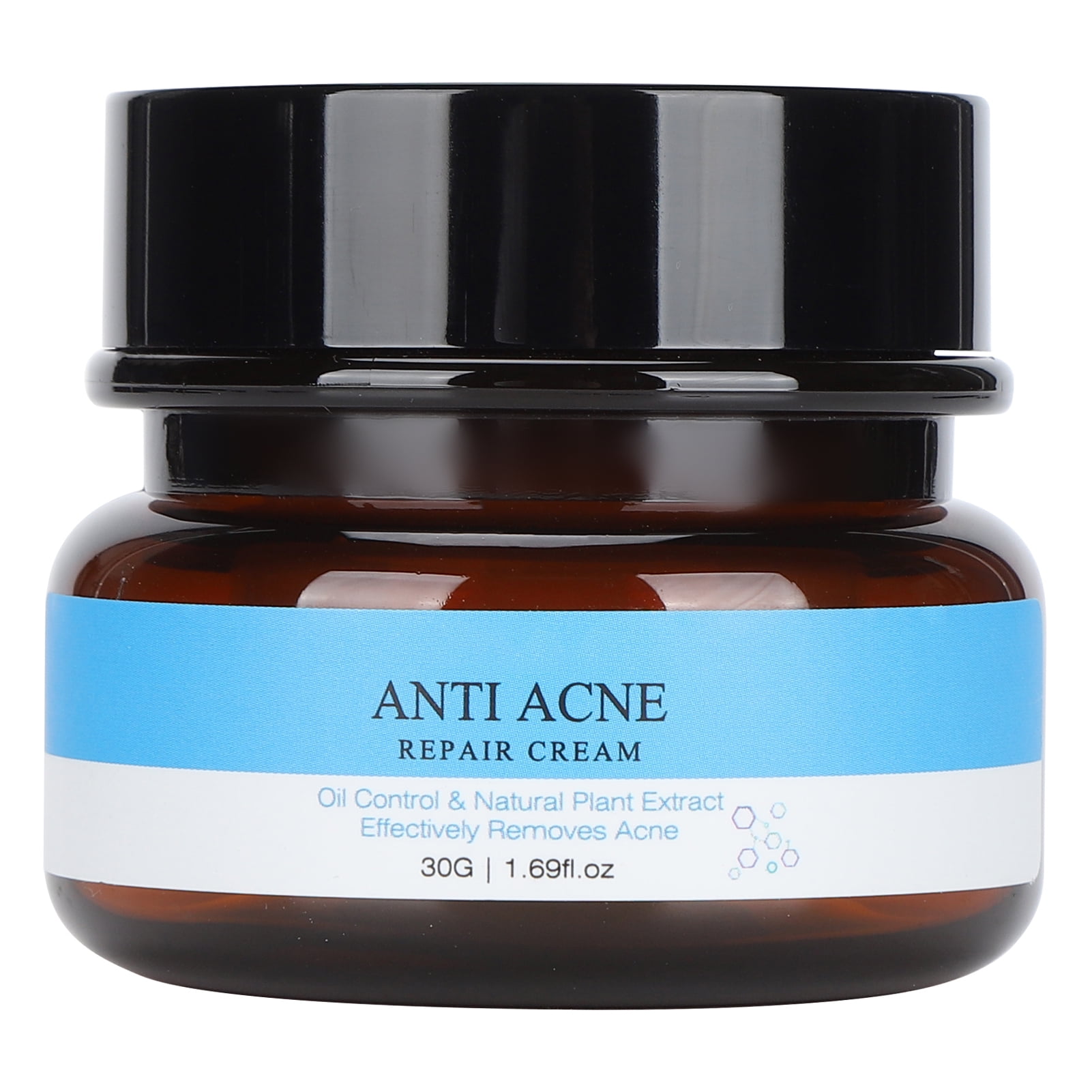 3、La crema para eliminar el acné puede purificar sus poros y prevenir ...