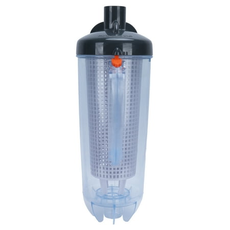 Pool Leaf Canister, Automatic Vacuum Suction Leaf Canister Plastic For ...
