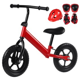 Joovy Bicycoo Pedal-less Toddler Balance Bike Balance, Without the Training Wheels, Pink ...