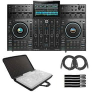 ProX XF-HUMPTERB3 WH, B3 Quick Folding DJ Controller Turntable CD-J ...