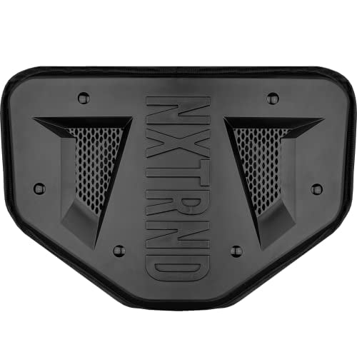 Nxtrnd Football Back Plate, Professional Football Backplates for ...