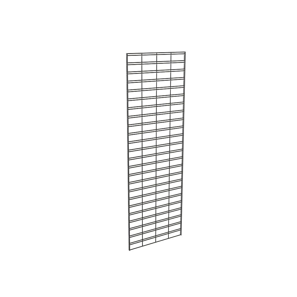 Econoco Slat Grid Panel for Display – Metal Slat Grid Perfect for Any ...