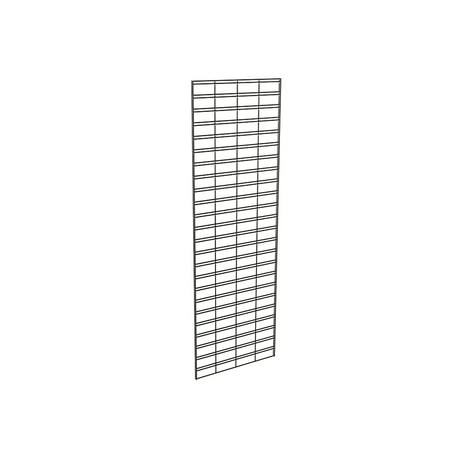 Econoco Slat Grid Panel for Display – Metal Slat Grid Perfect for Any ...