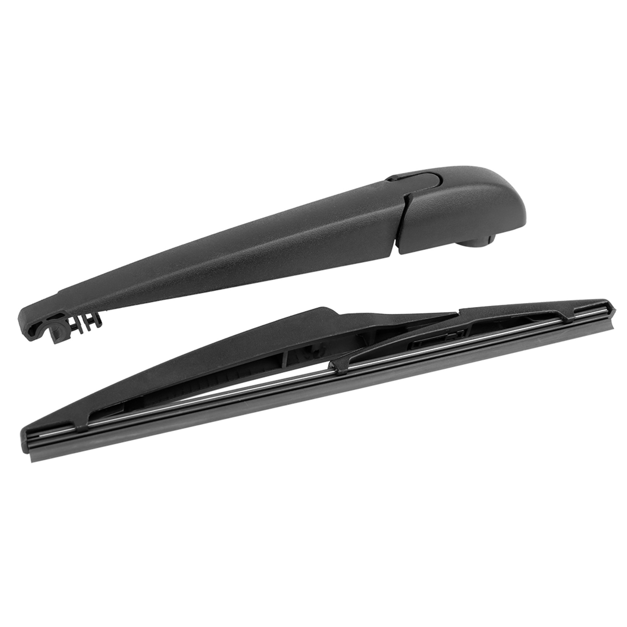 Rear Windshield Wiper Blade Arm Set for Toyota RAV4 13-19
