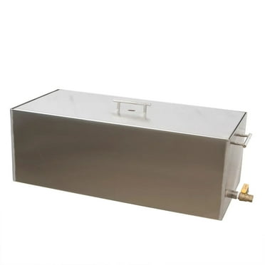 Lehman's Amish Made Stainless Steel Stovetop Water Bath Canner Stockpot ...