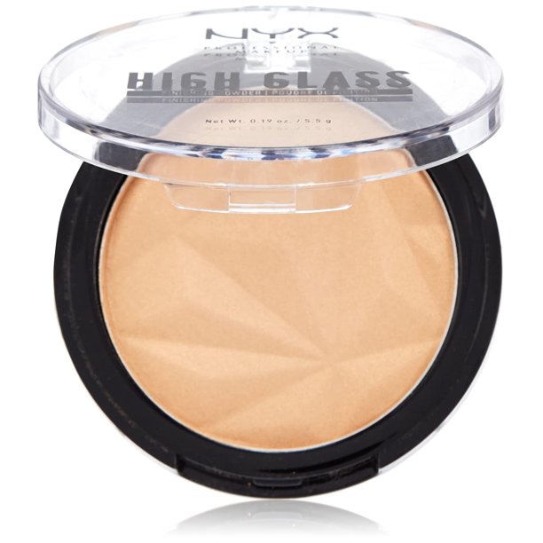 NYX High Glass Finishing Powder, Medium - Walmart.ca
