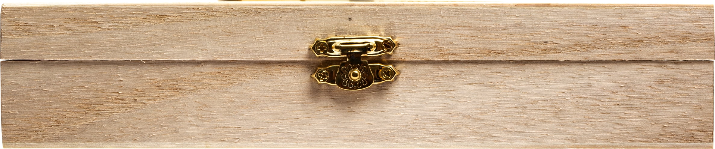 Michaels Balsa Wood Box