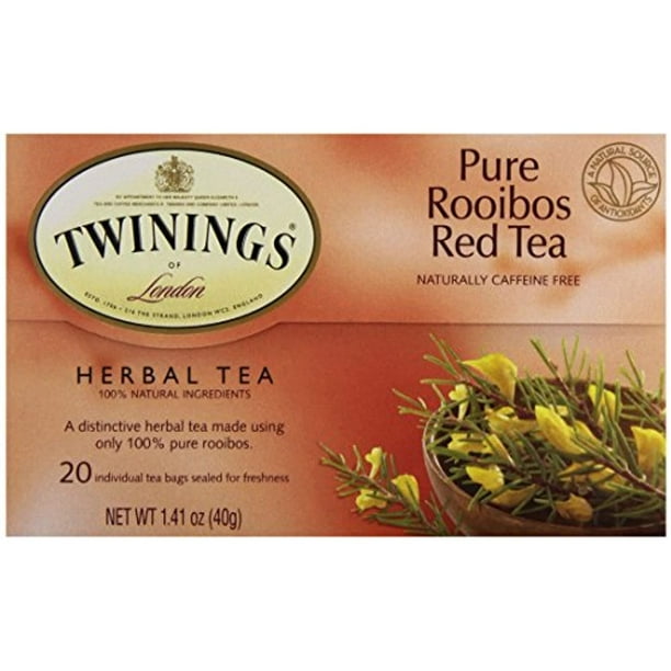 African Red Bush Tea