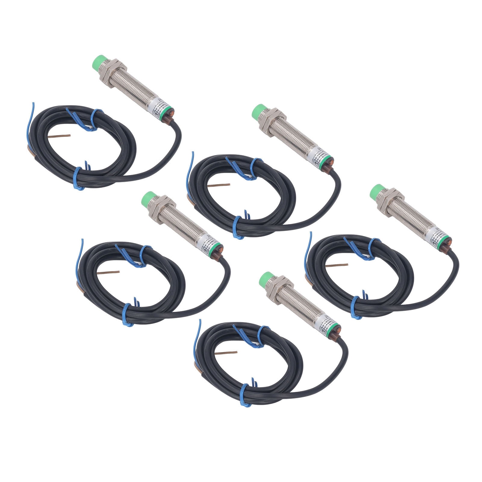 Sensor de proximidad, 5 piezas Sensor de proximidad NC de proximidad ...