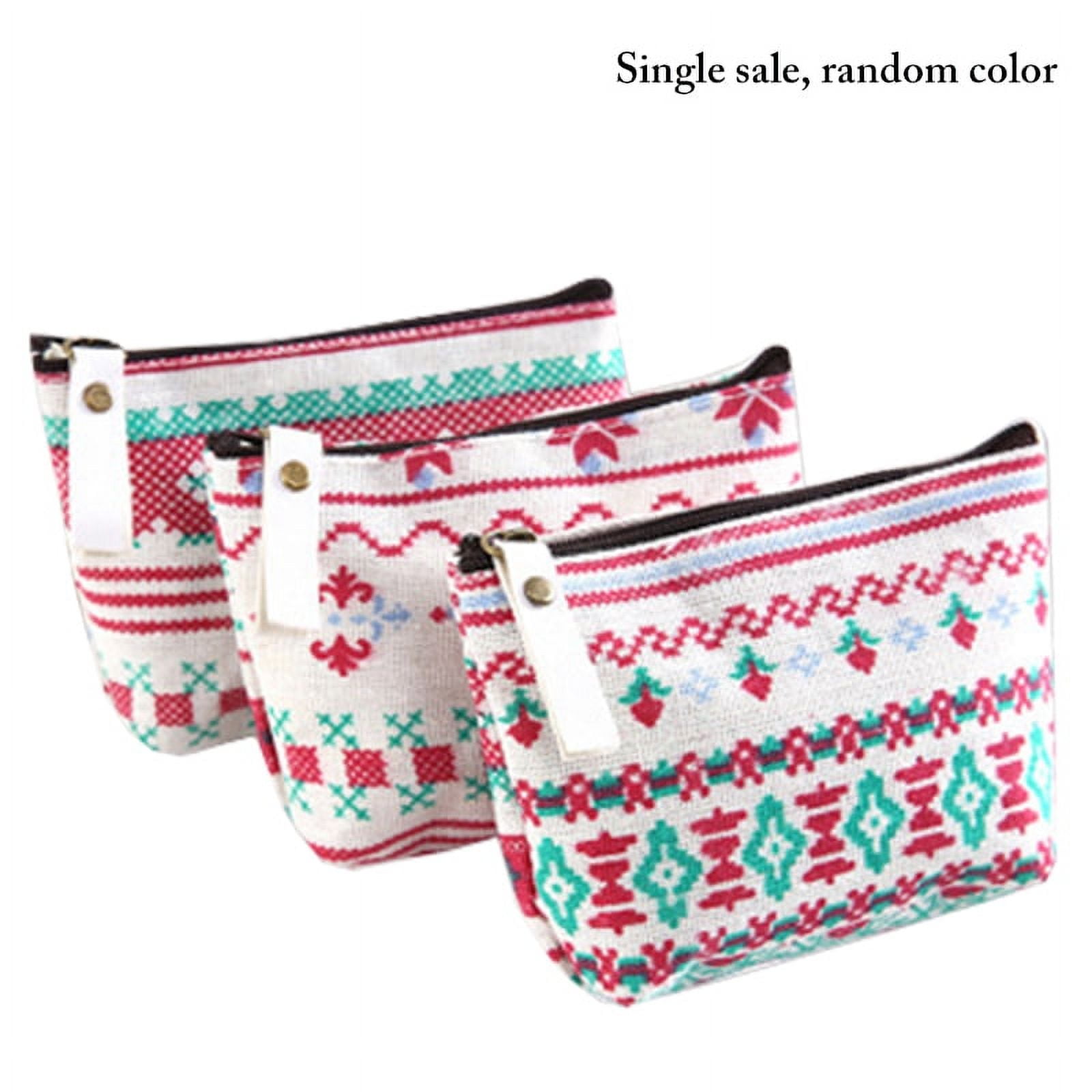 Click here for Nobrand Canvas Coin Purse Creative Lovely Zipper C... prices