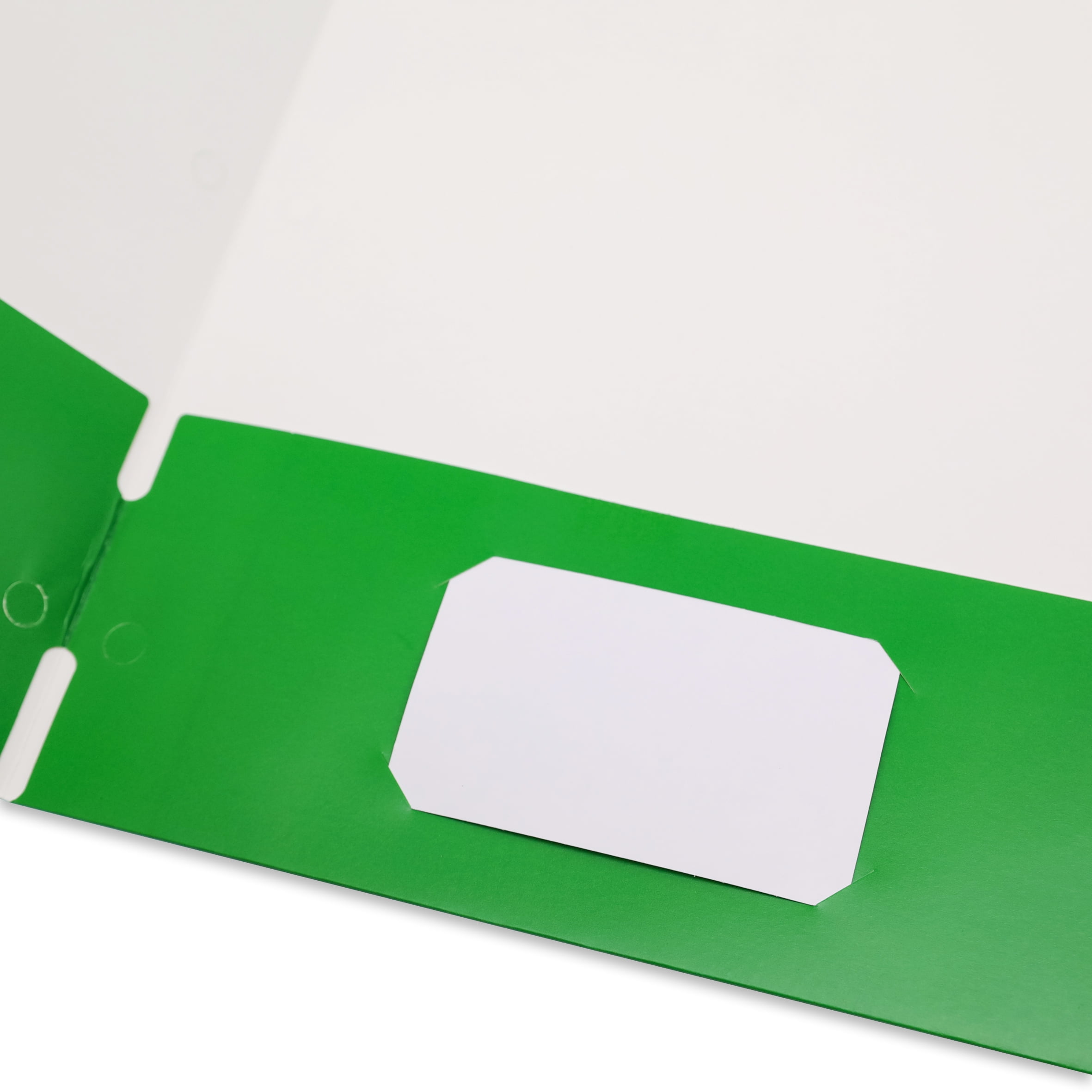 Green Folder Clipart