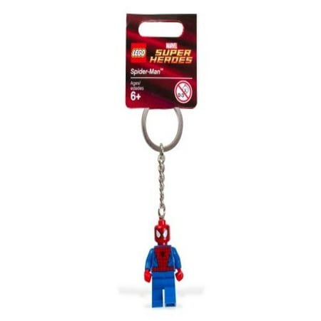 LEGO Spider-Man Key Chain – BrickSeek