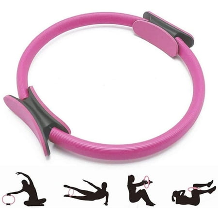 Fitness Pilates Ring Magic Circle - 15.7inch Pilates Workout Circle ...