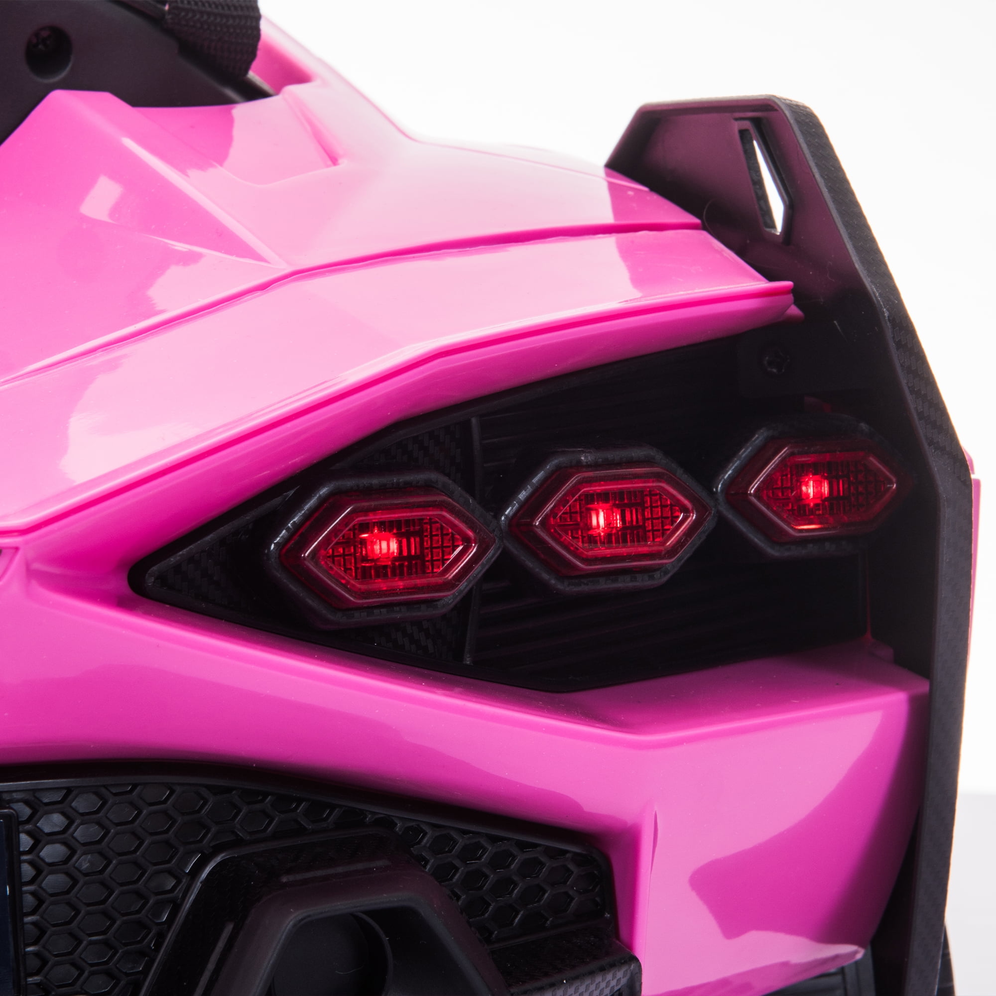 Hot Pink Lamborghini Cars