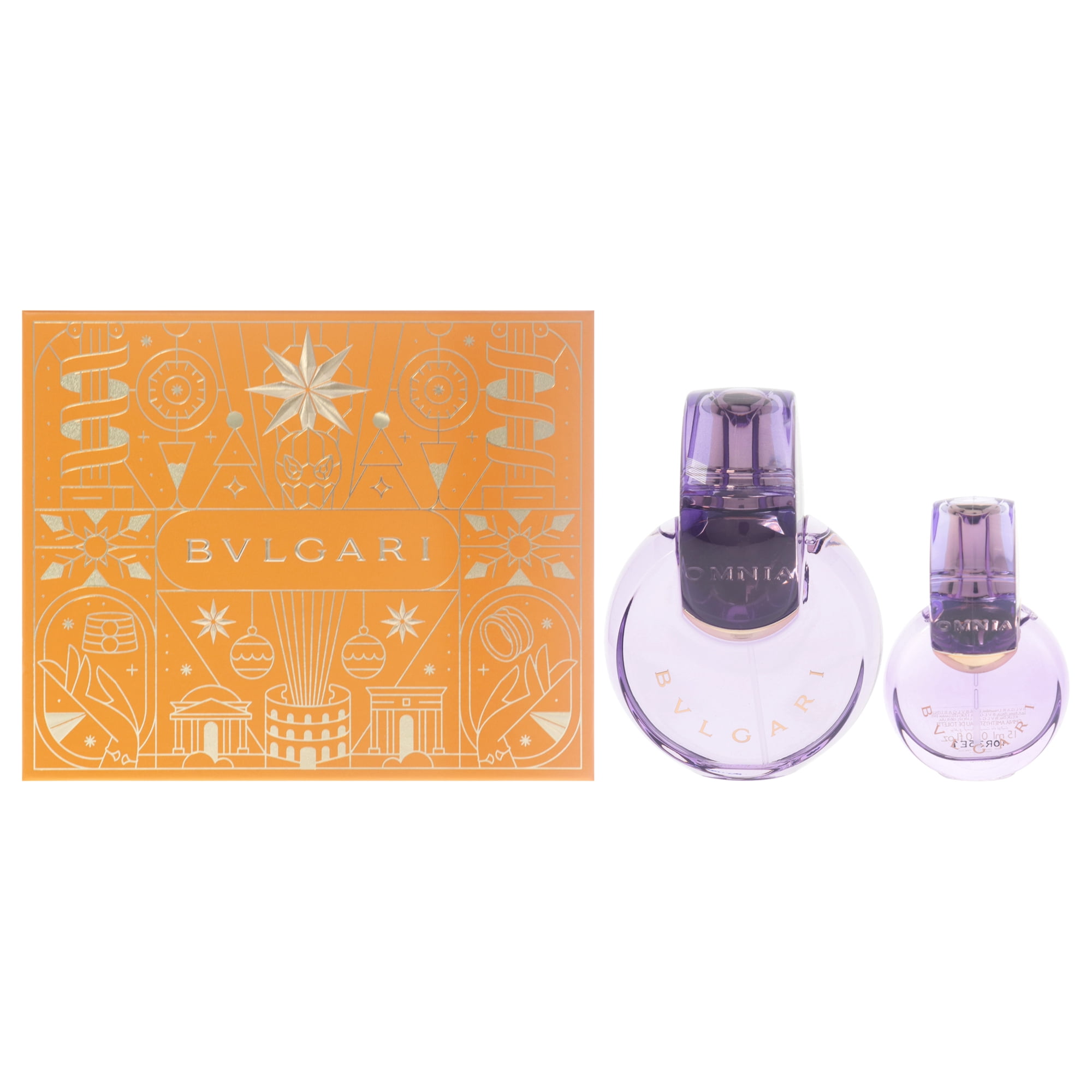 Click here for Omnia - Amethyste By Bvlgari For Women - 2 Pc Gift... prices