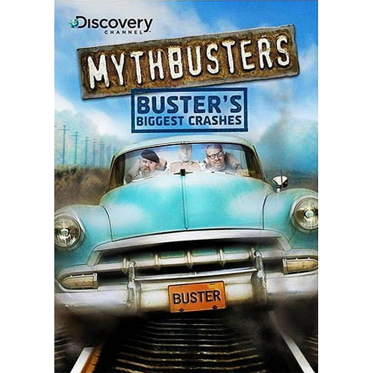 Mythbusters Buster