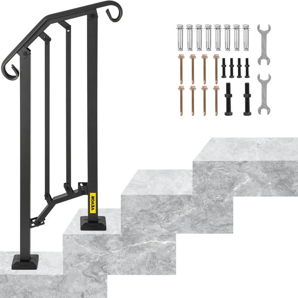 Handrails Outdoor Steps